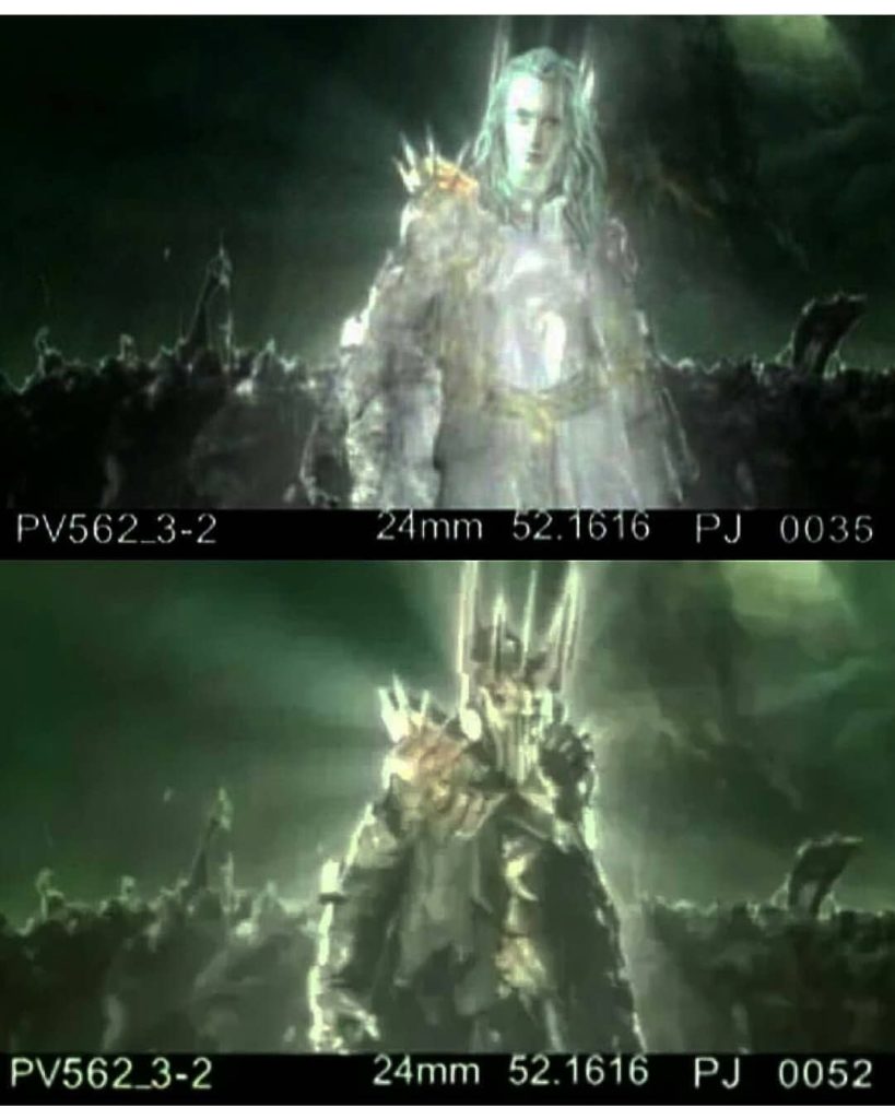 The Many Revisions of the Peter Jackson Films