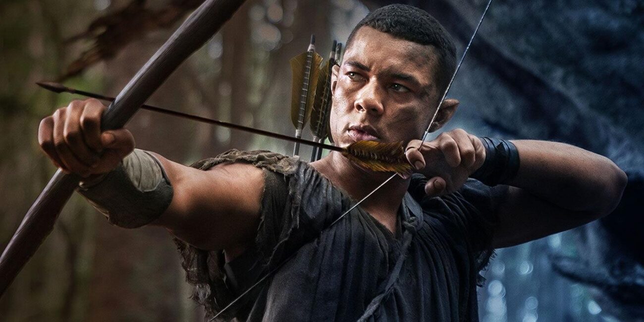 Arondir Scoops and New Character reveal for The Rings of Power Season 2 ...