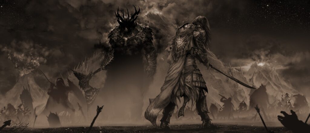 Top 10 Tolkien’s Greatest Written Battles - Fellowship of Fans