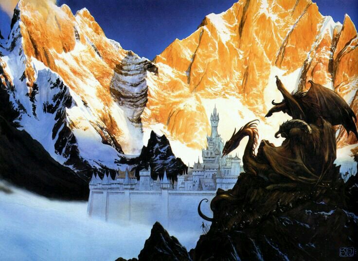Top 10 Tolkien’s Greatest Written Battles - Fellowship of Fans