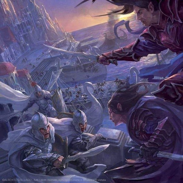 Top 10 Tolkien’s Greatest Written Battles - Fellowship of Fans