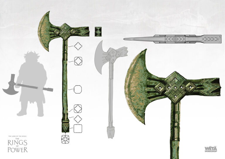 The Weapons of the Silmarillion - Fellowship of Fans