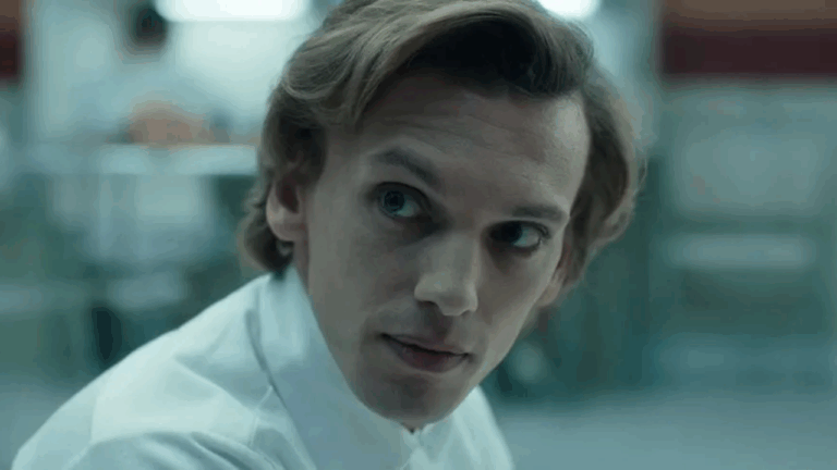 Exclusive: Jamie Campbell Bower Character Details Revealed for Rings of ...